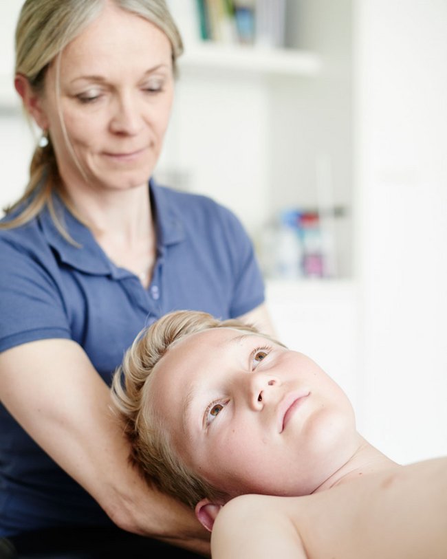 Chiropraktik: Chiropraktik Erni